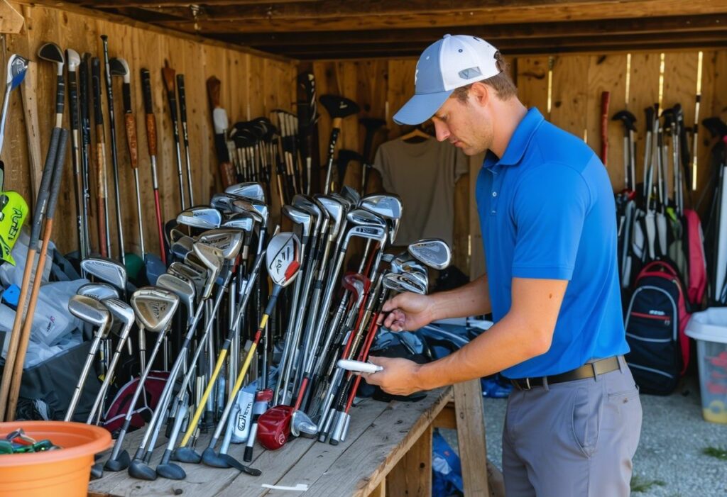 Looking to Donate Golf Clubs? Here's Where You Can Do It - Golfing Manual